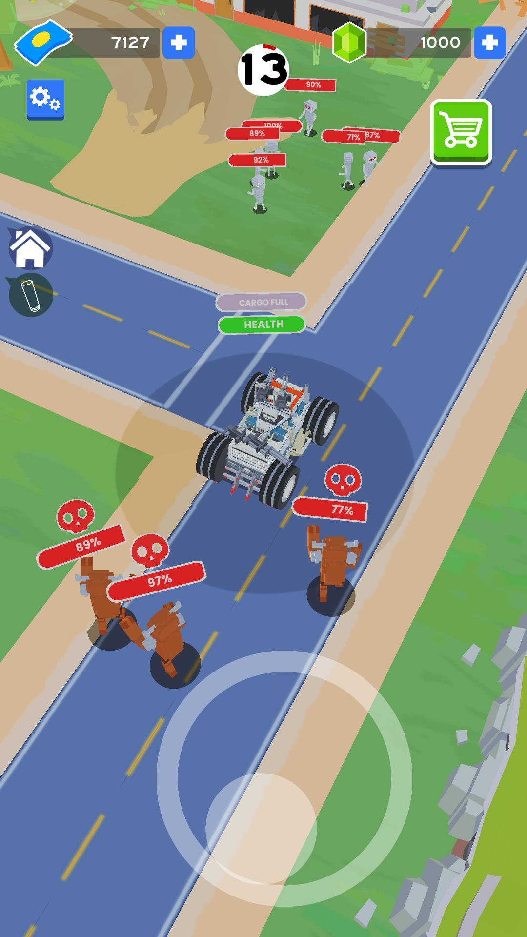 Block Zombies android iOS apk download for free-TapTap