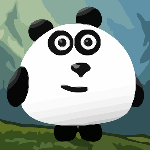 3 Pandas Journey Begin android iOS-TapTap