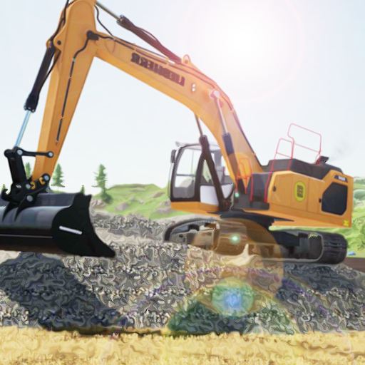Construction Excavator Loader for Android/iOS - TapTap