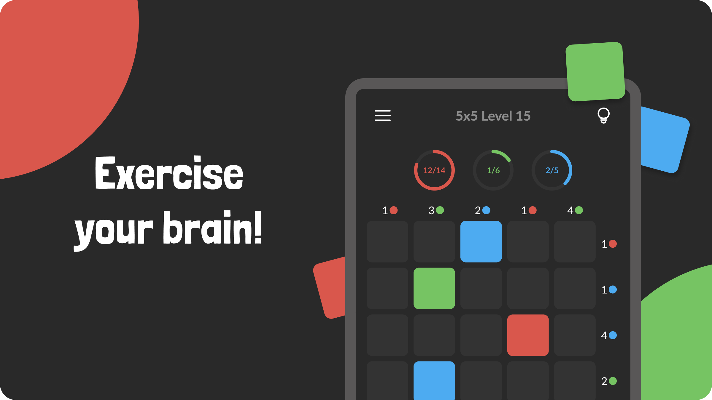 Jumble: Color Grid Puzzle android iOS apk download for free-TapTap
