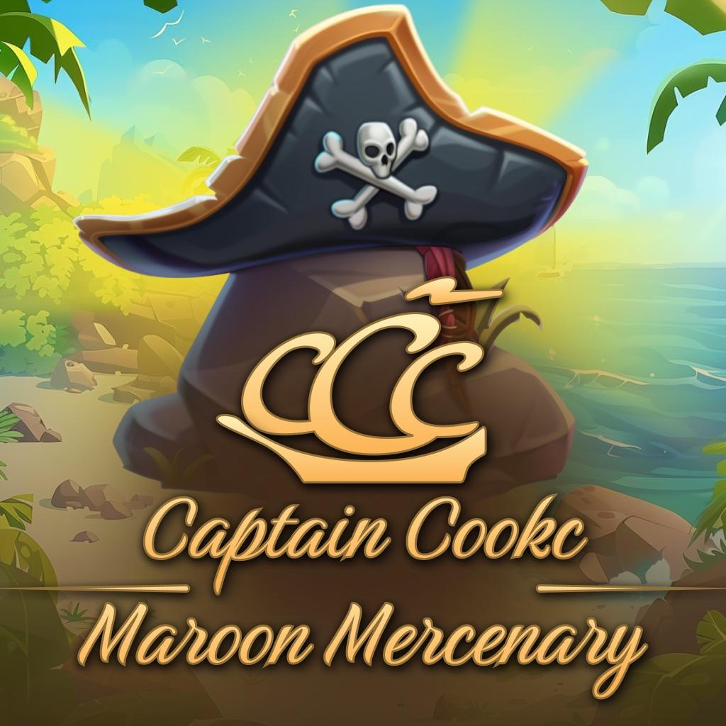 Captain Cookc Maroon Mercenary for Android/iOS - TapTap