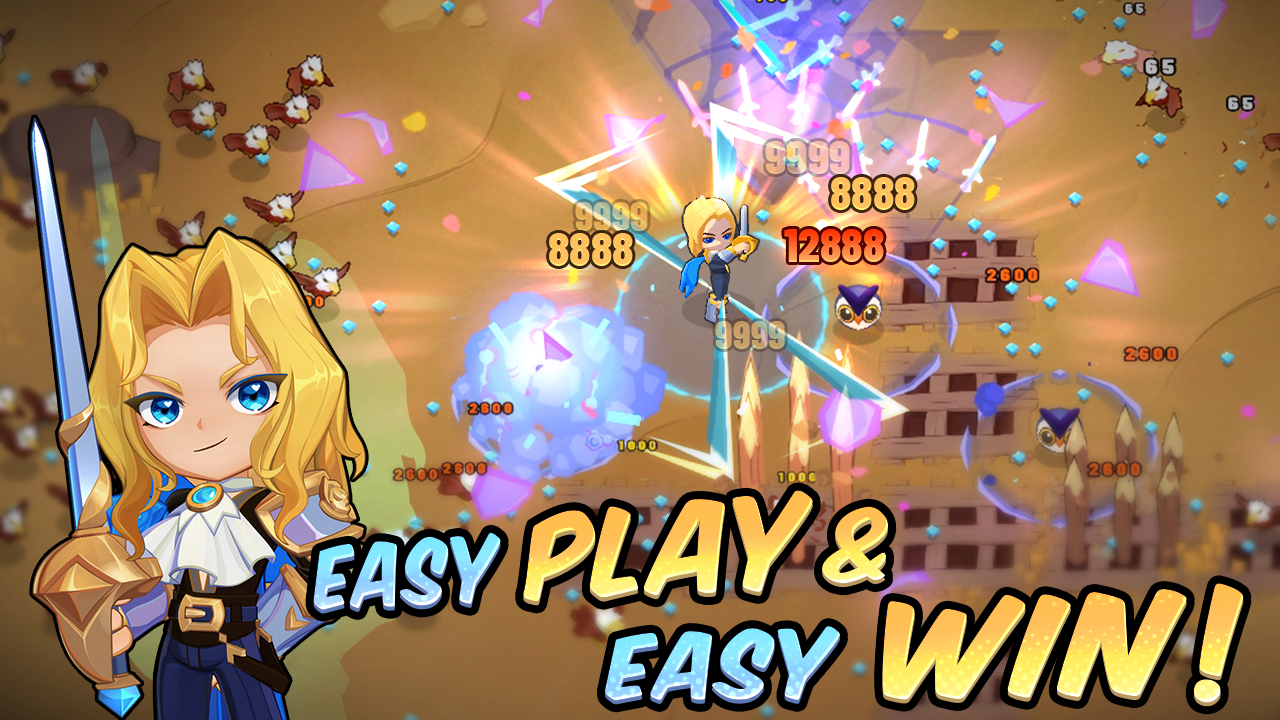 Pre-register MOB RUSH for Android/iOS to Get Early Access - TapTap