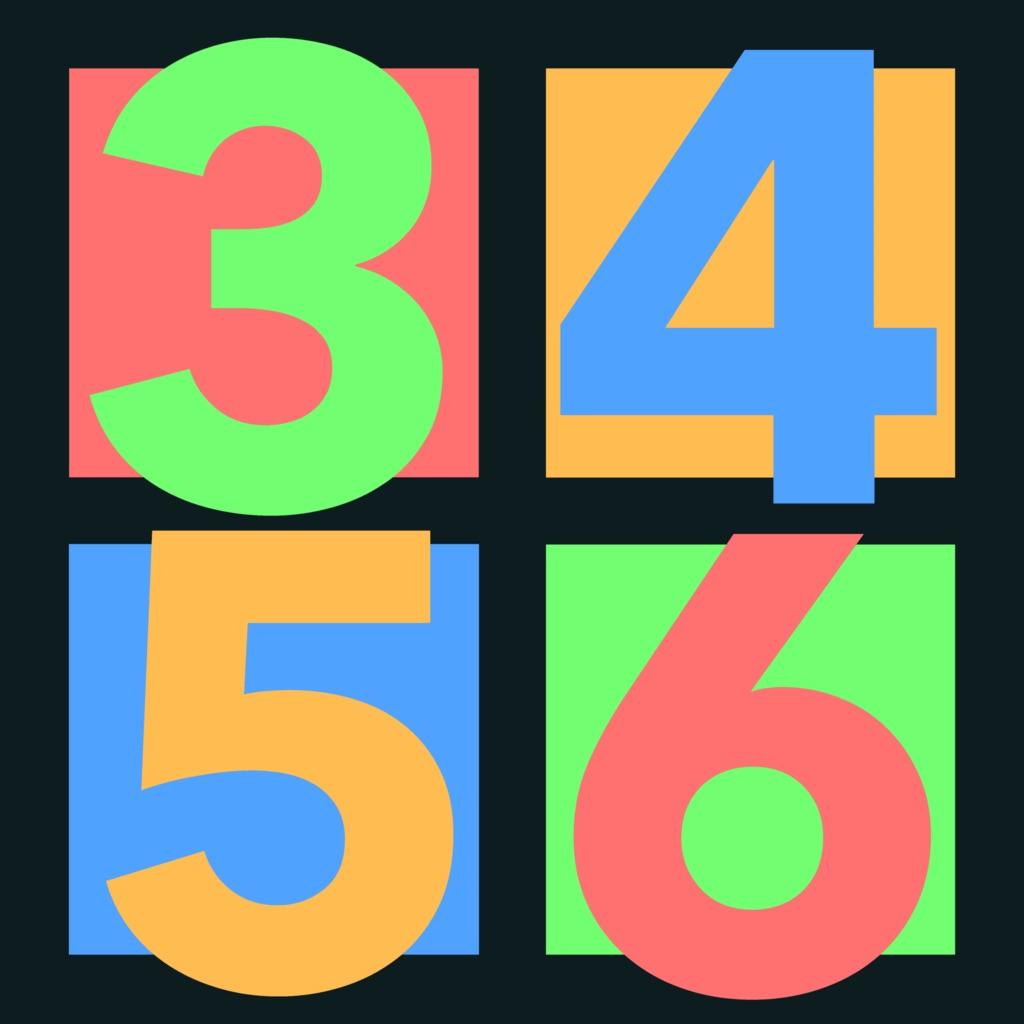 3456: Form Words Fast for Android/iOS - TapTap