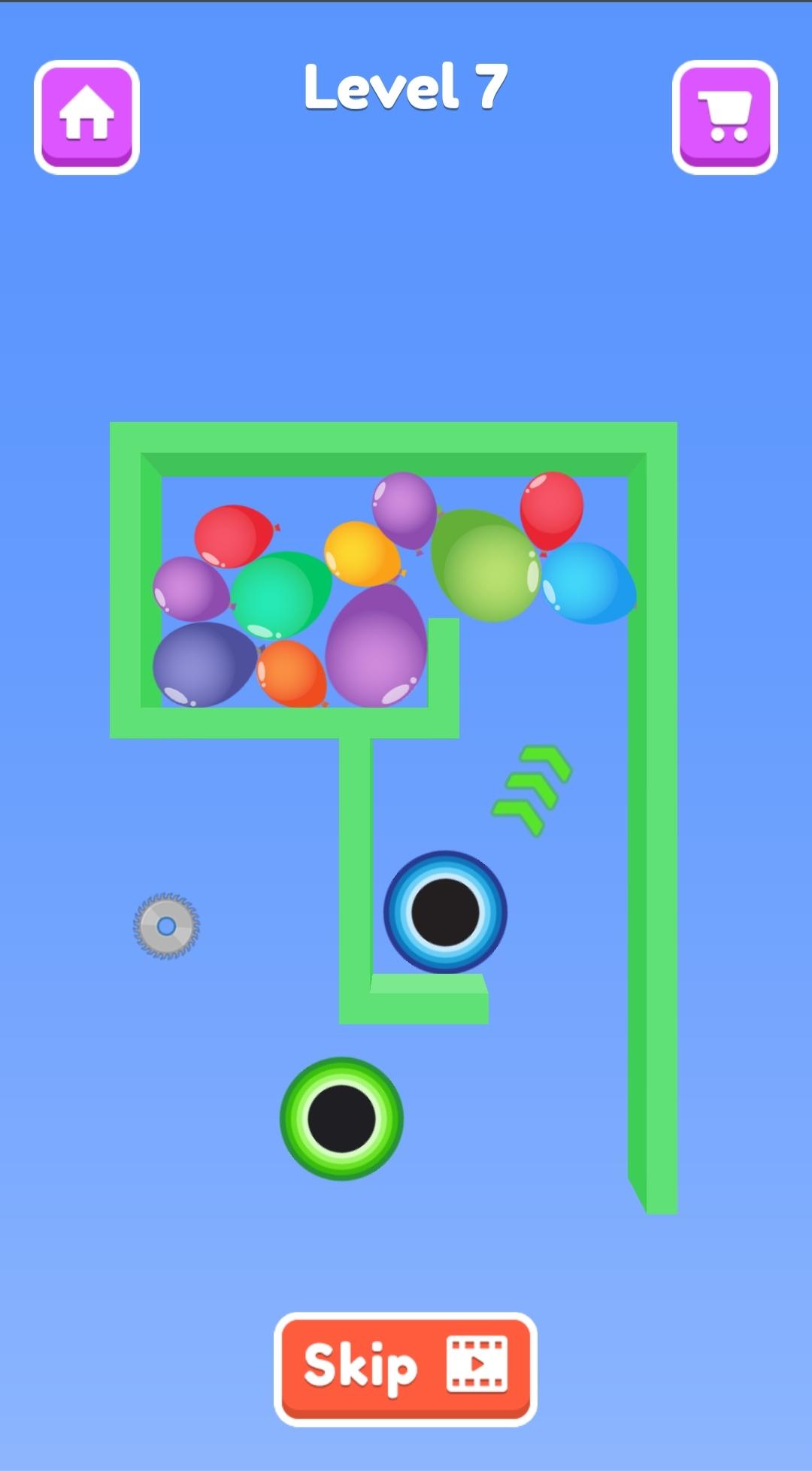 Ballon Slicer android iOS-TapTap