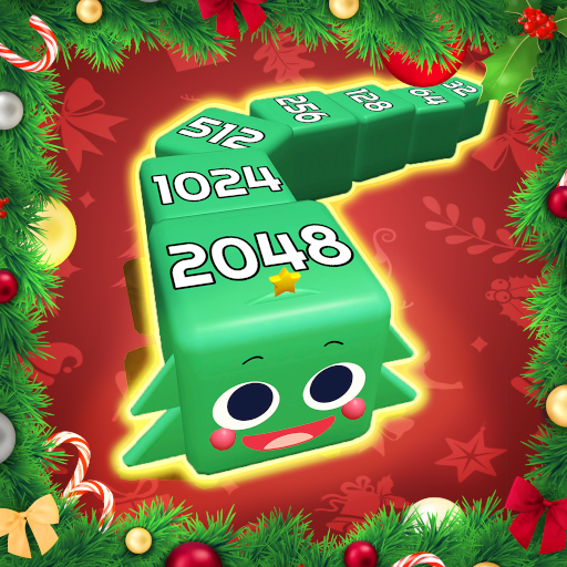 Snake Cubix 2048: Merge Arena android iOS apk download for free-TapTap