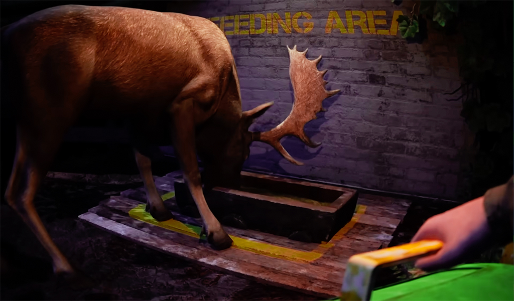 Zoochosis: Bodycam Horror Game android iOS-TapTap