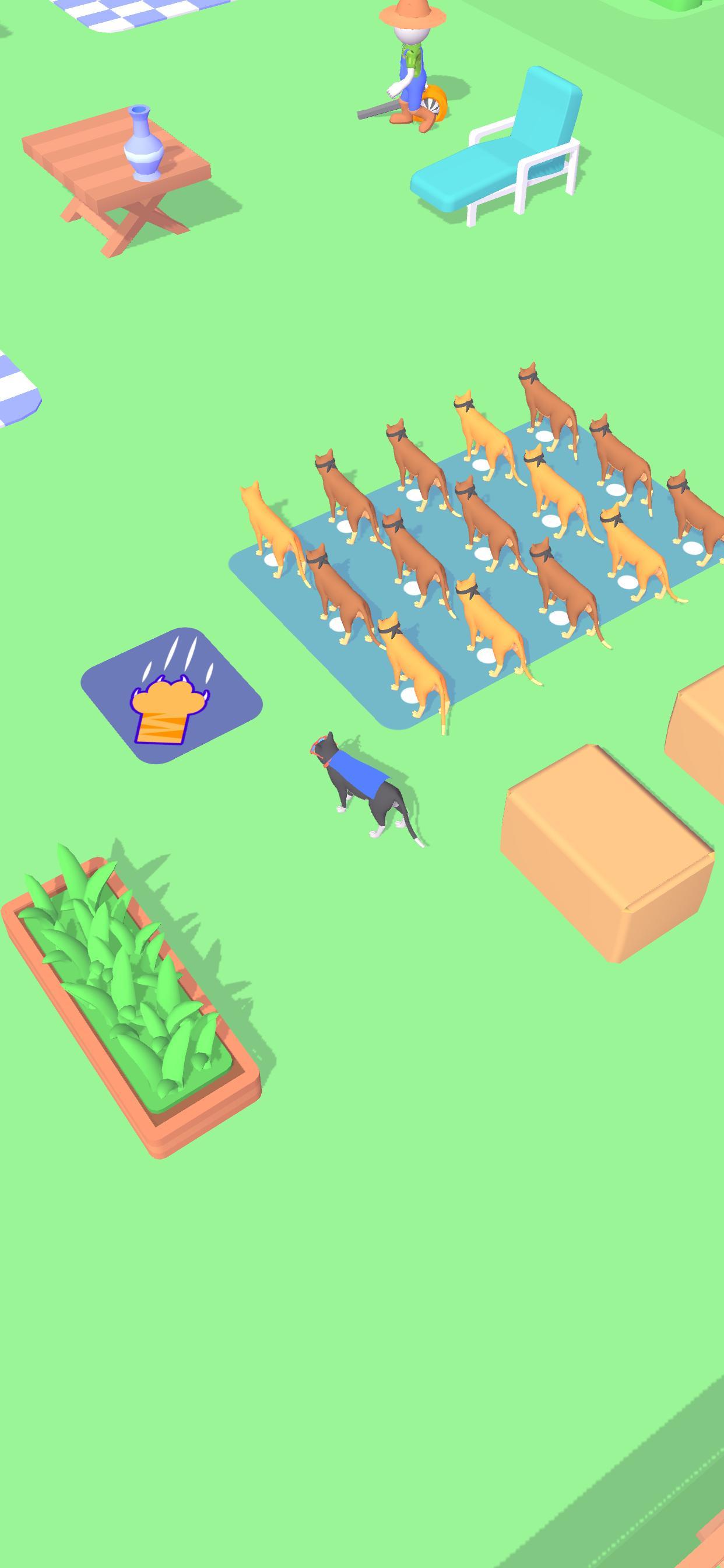 Cats Destroyers android iOS-TapTap