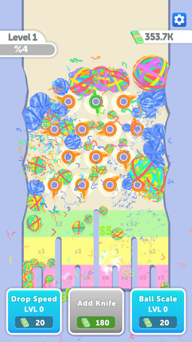Ball Slicer! android iOS apk download for free-TapTap