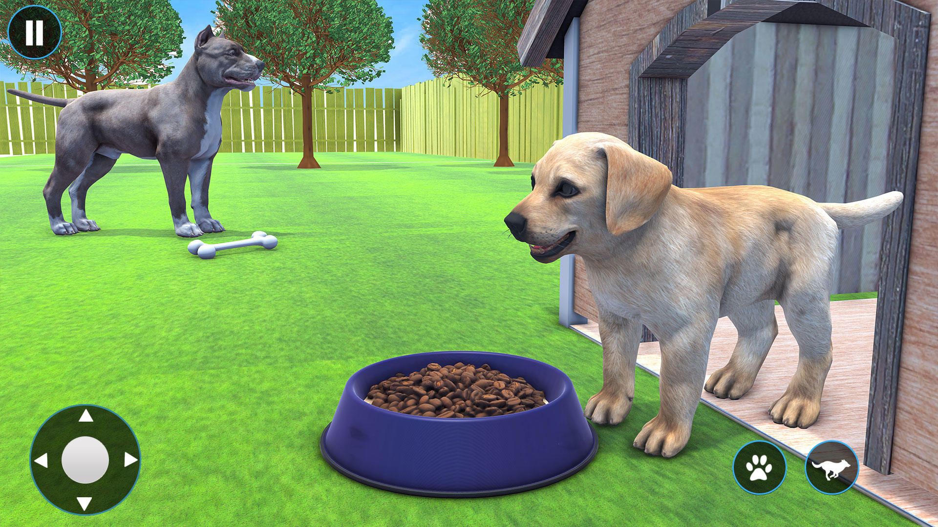Dog Simulator: Dog Life Games android iOS apk download for free-TapTap