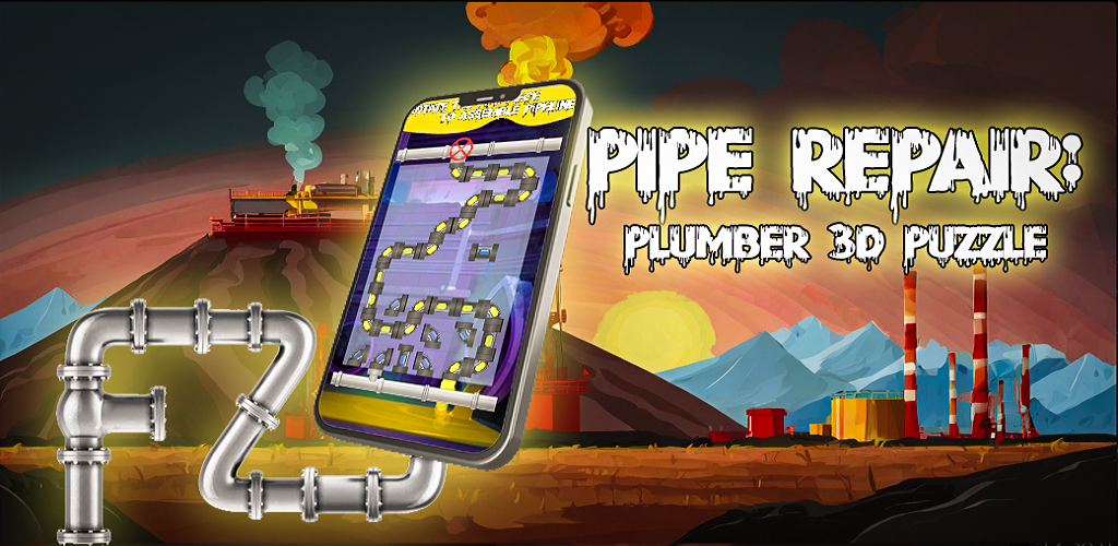 Pipe Repair: Plumber 3D Puzzle android iOS apk download for free-TapTap