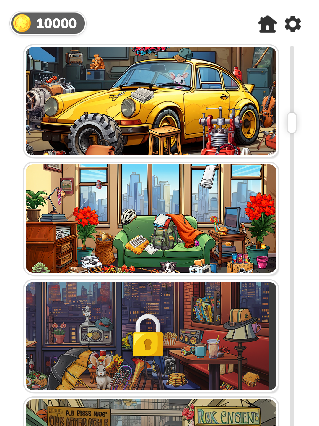 Tidy Master:Hidden Objects for Android/iOS - TapTap