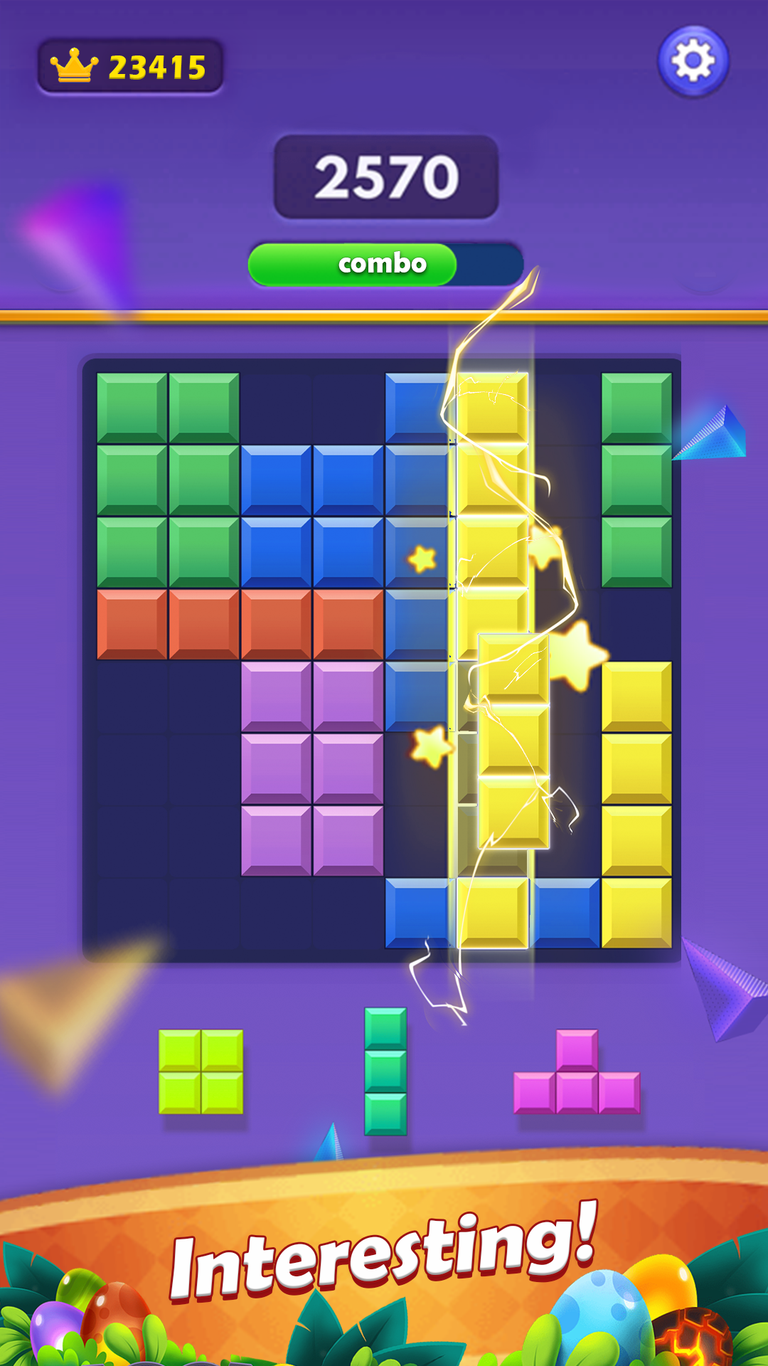 Block Master - Ultimate Puzzle android iOS-TapTap