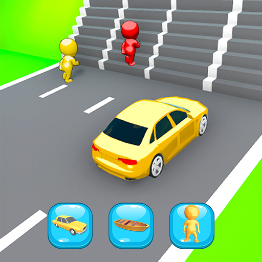 Shape Shifter: Car Transform for Android/iOS - TapTap