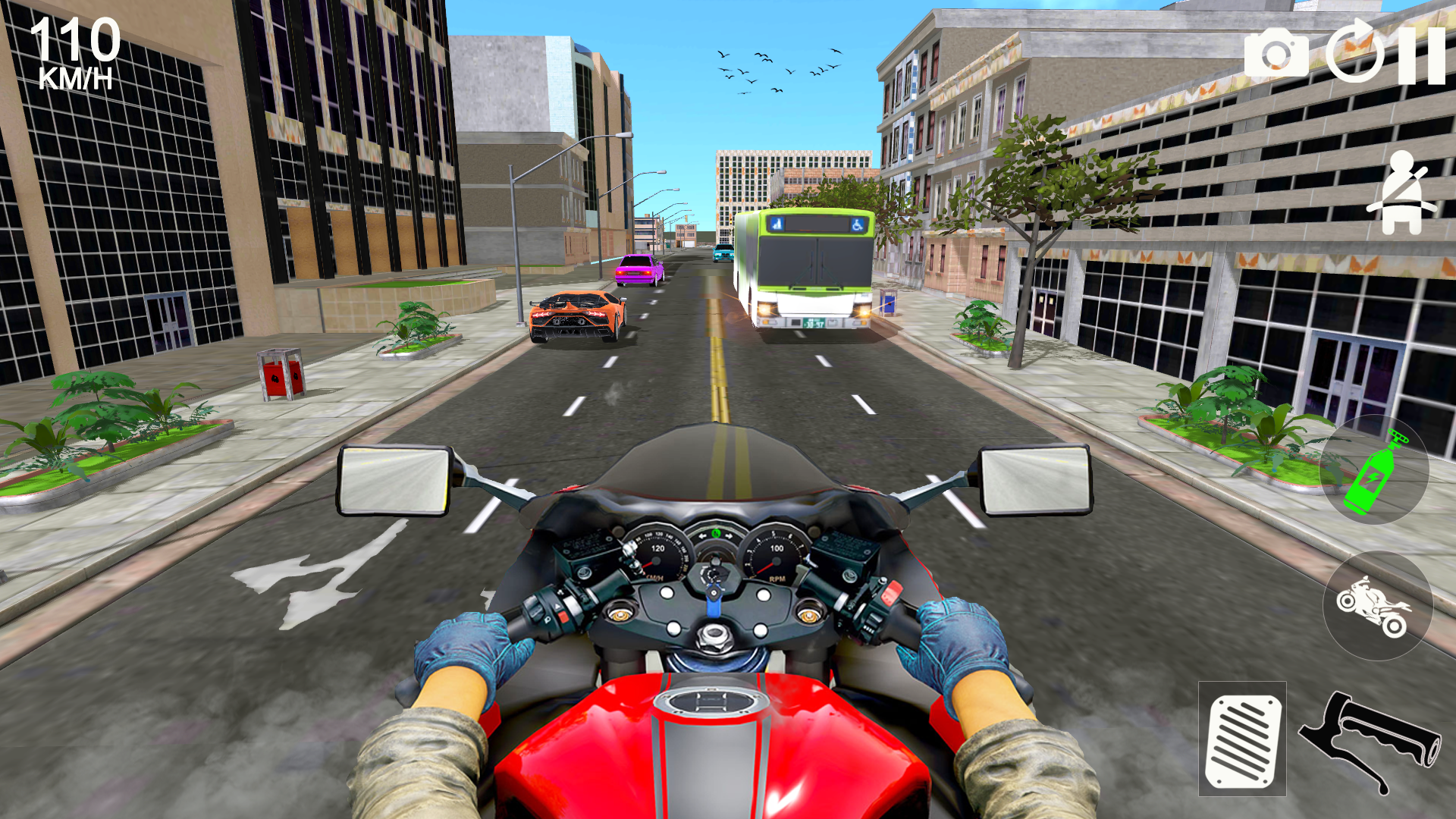 Grau Brasil and Motos Brasil android iOS-TapTap