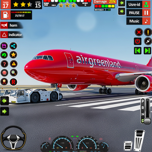 Airplane Pilot Game Plane Sim for Android/iOS - TapTap