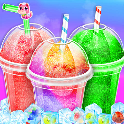 Icy Slush Maker Smoothie Games for Android/iOS - TapTap
