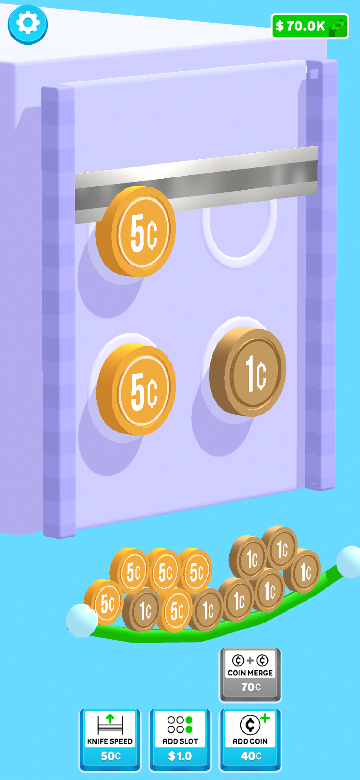 Rich Clicker android iOS-TapTap