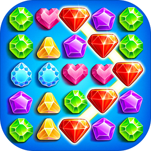 Jewels Legend treasure games for Android/iOS - TapTap
