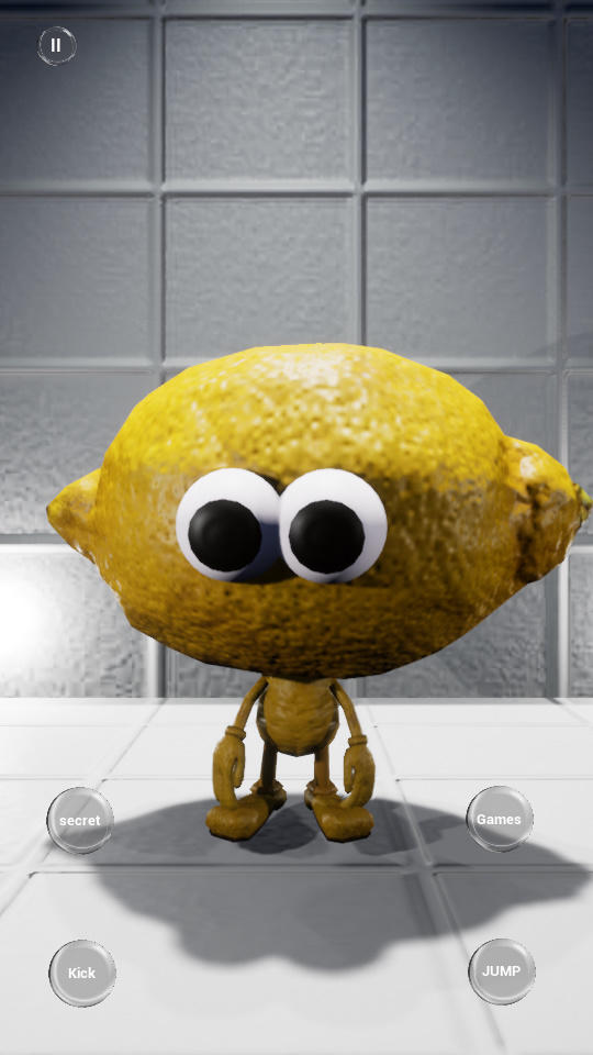 Lemon Simulator android iOS-TapTap
