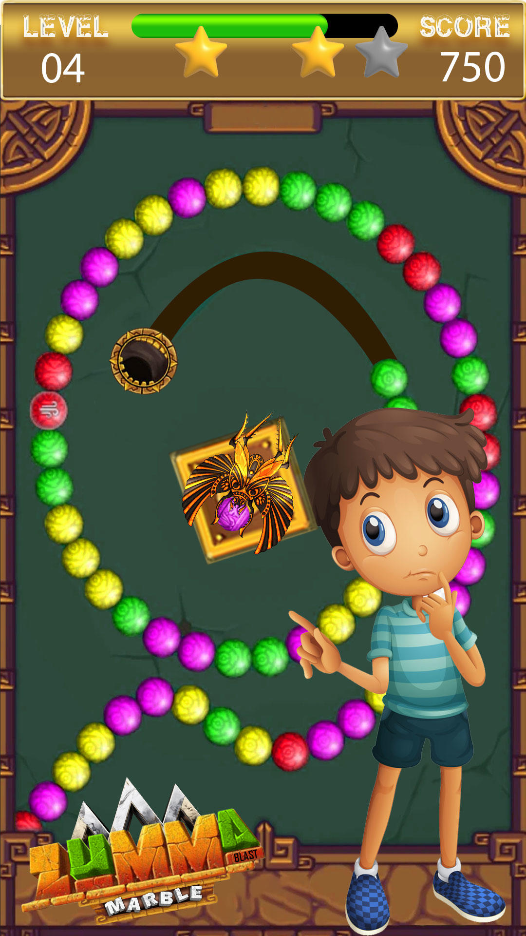 marble shooting marble blast android iOS apk download for free-TapTap