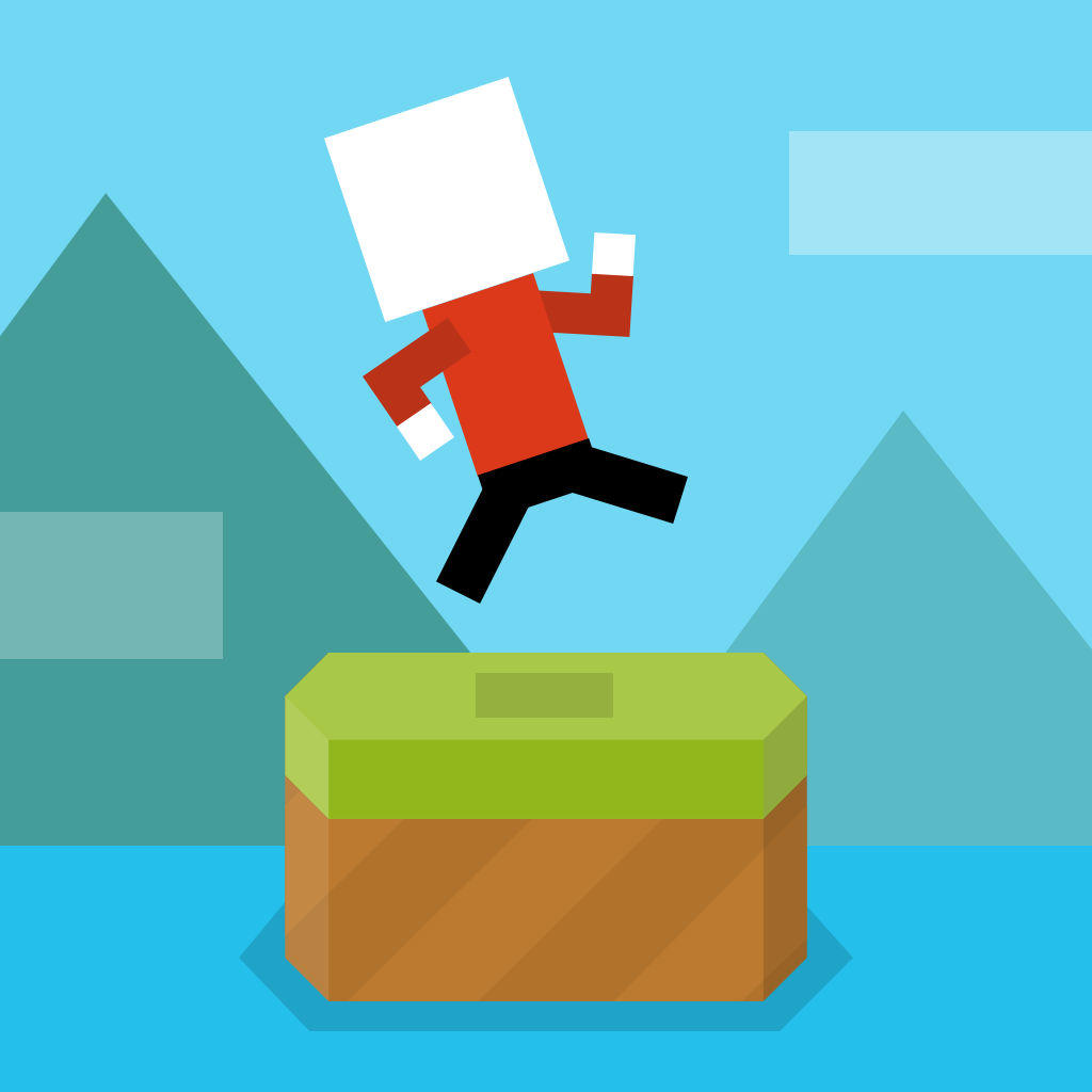 Mr Jump World Latest Version for Android/iOS APK - TapTap