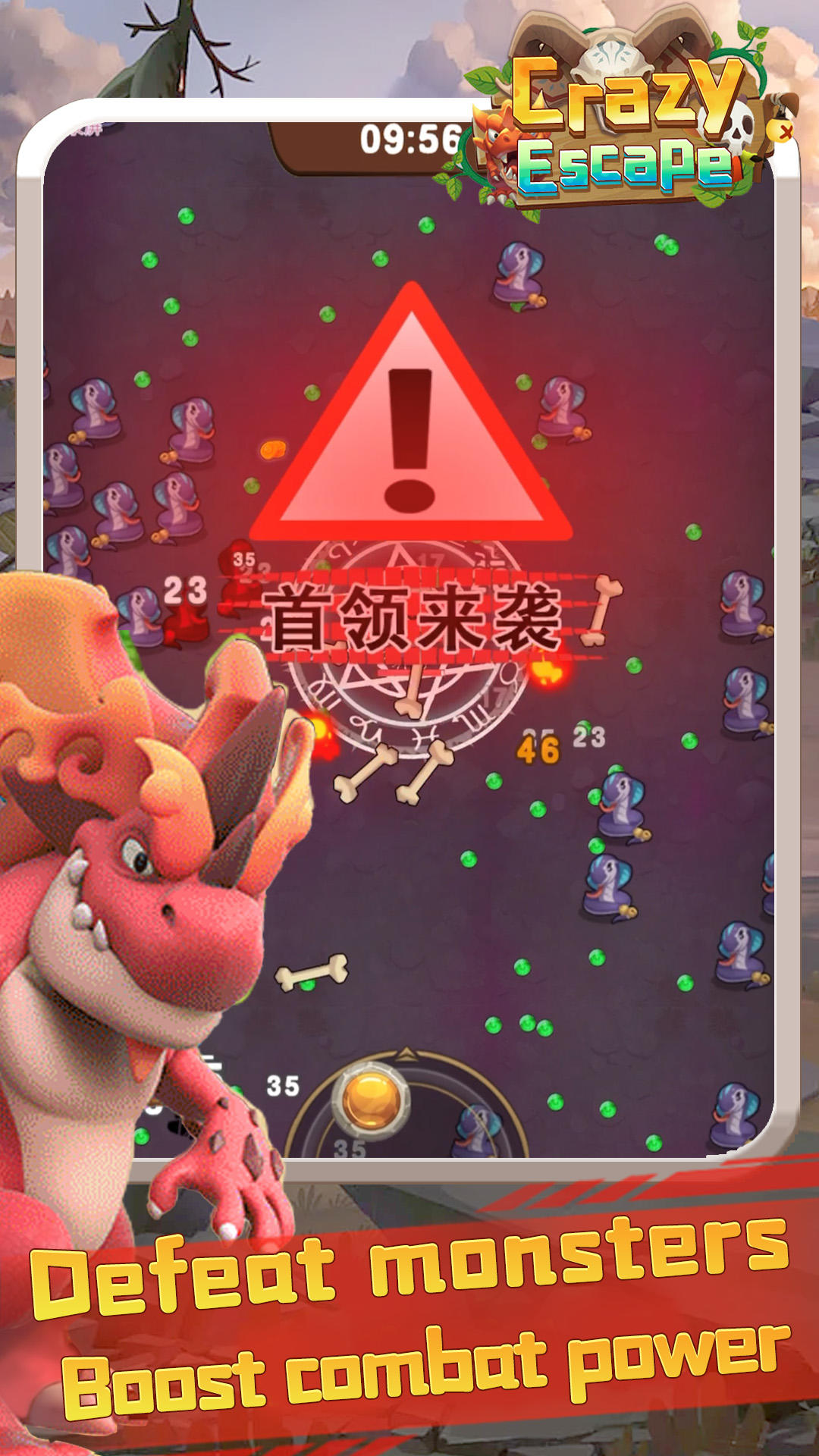 Crazy Escape — Survivor Game for Android for free - Pre-register | TapTap