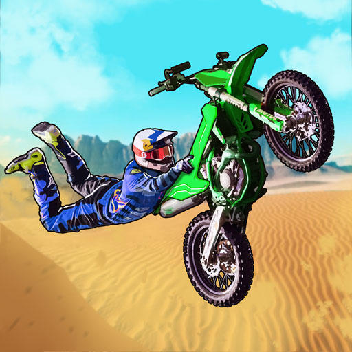 Racing Rider: Motocross 3D for Android/iOS - TapTap