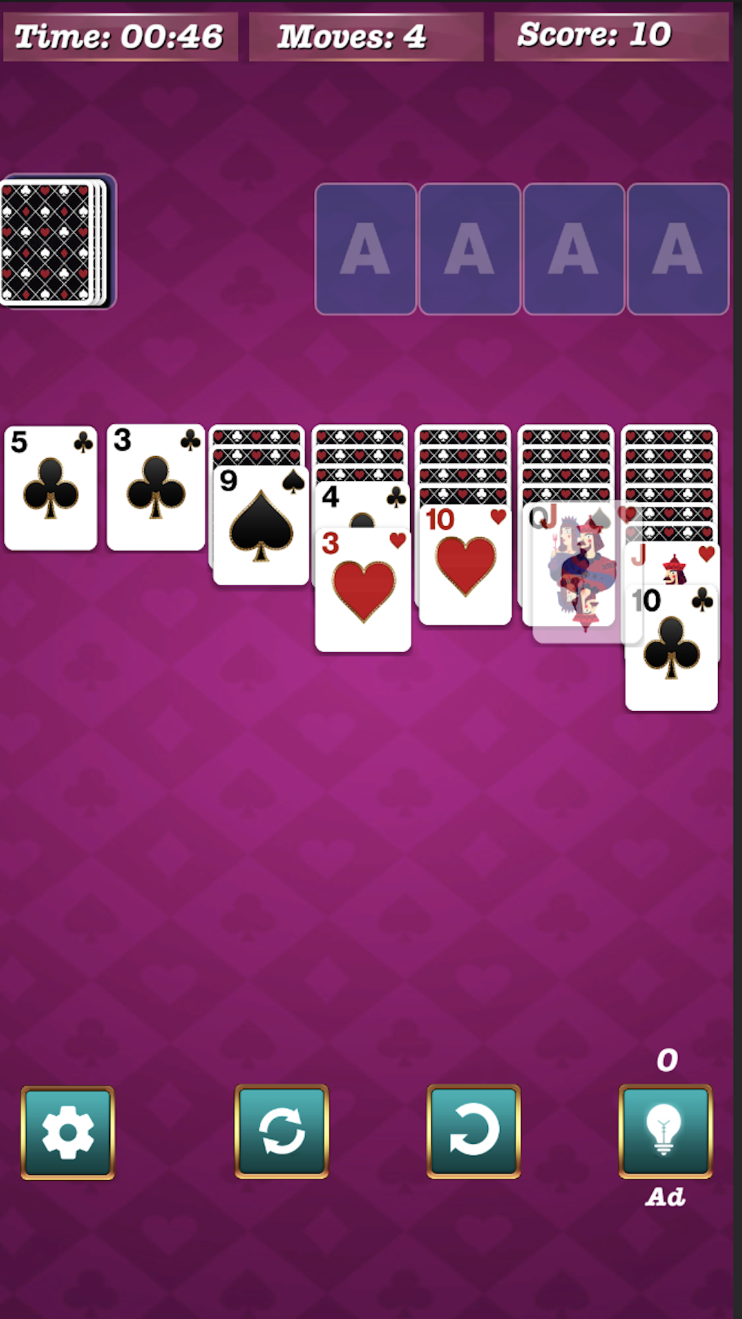 Royal Solitaire King android iOS-TapTap