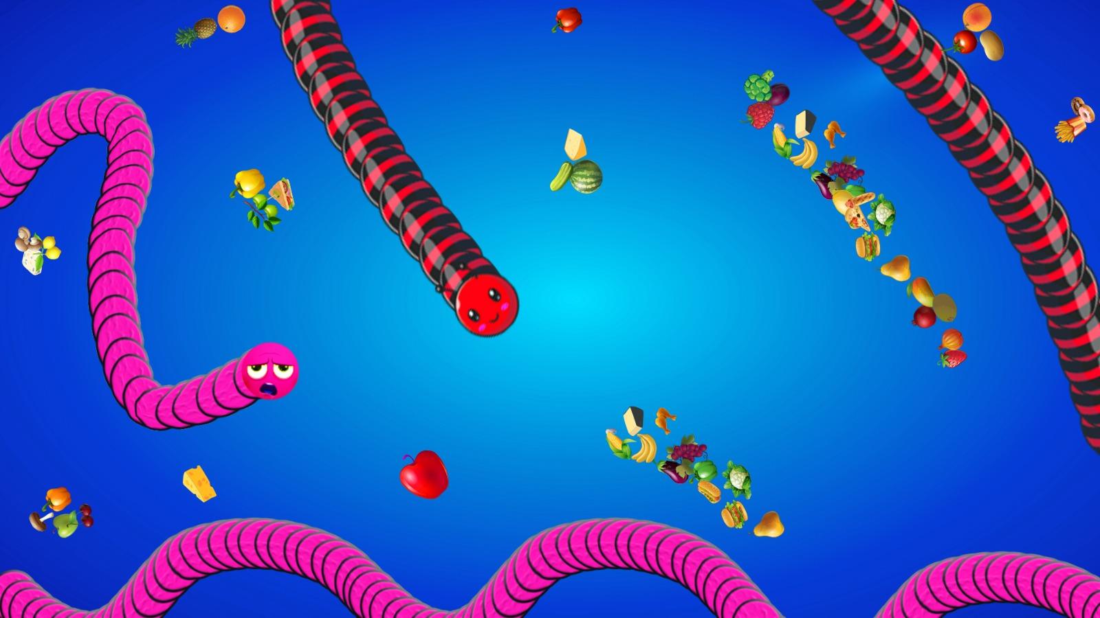 Snake Worm Hungry Slither android iOS apk download for free-TapTap