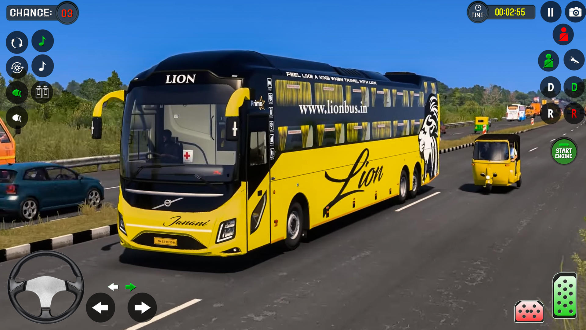 Bus Driving City Coach Bus Sim for Android/iOS - TapTap