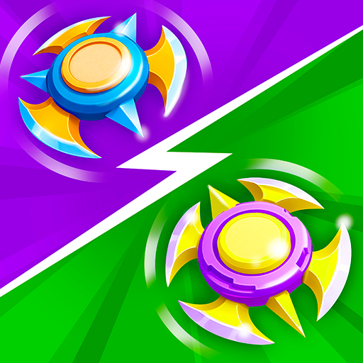 Spinner Battle Merge Arena 3D for Android/iOS - TapTap