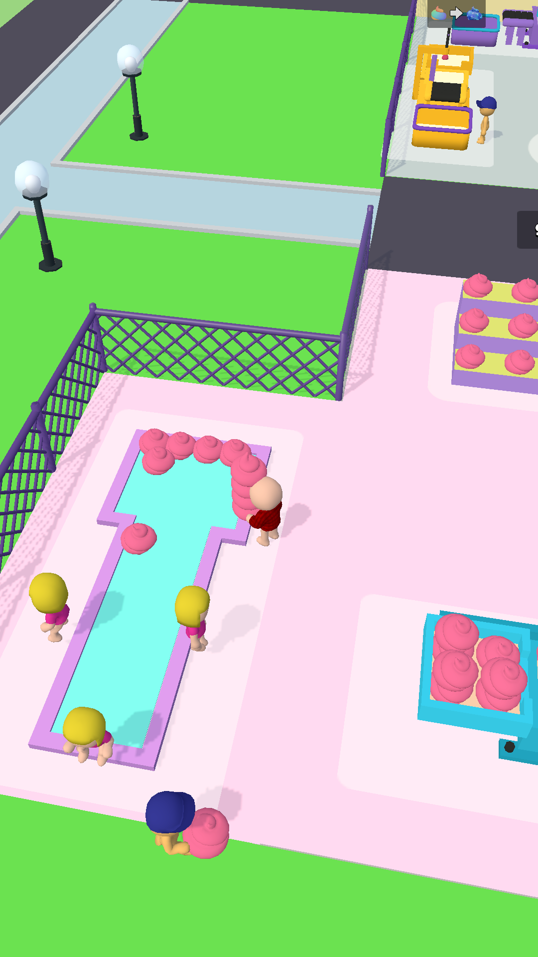 Poop Dealer - Pou Shop android iOS apk download for free-TapTap