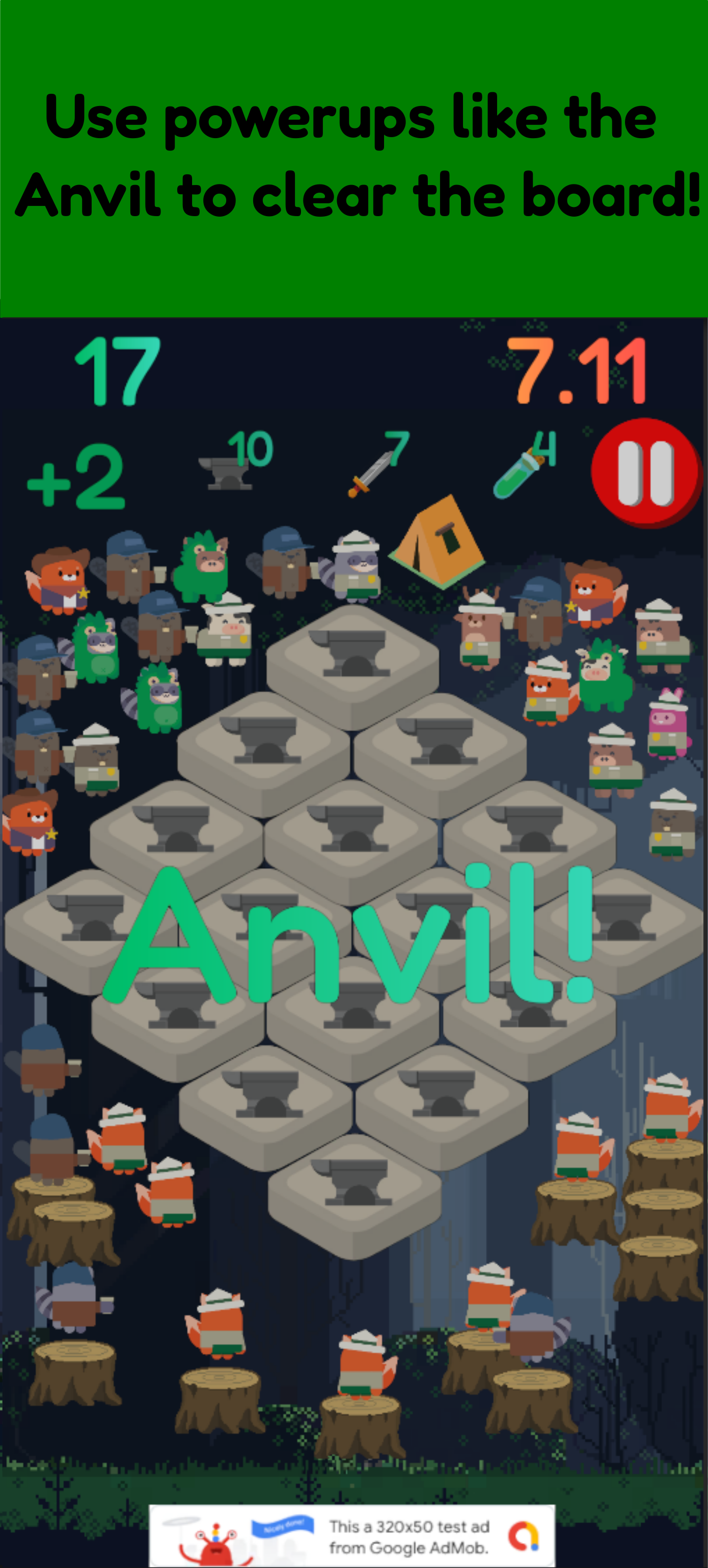 Forest Frenzy! - Tile Smash android iOS apk download for free-TapTap