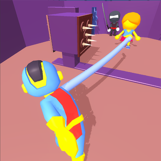 Stretchy Arm 3D Latest Version for Android/iOS APK - TapTap