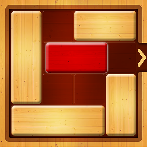 Wood red Block classic for Android/iOS - TapTap