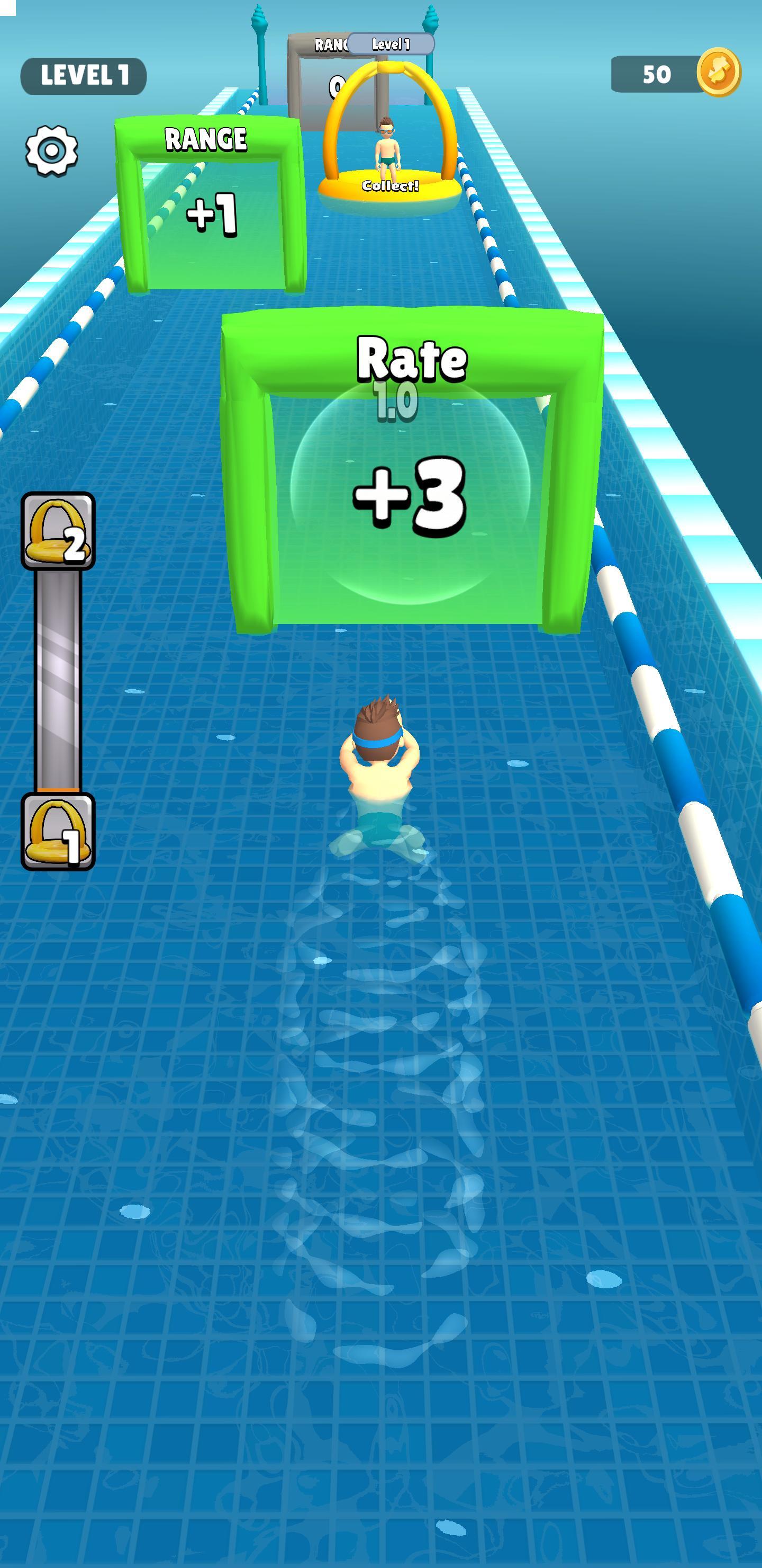 Swimmer Up Latest Version for Android/iOS APK - TapTap