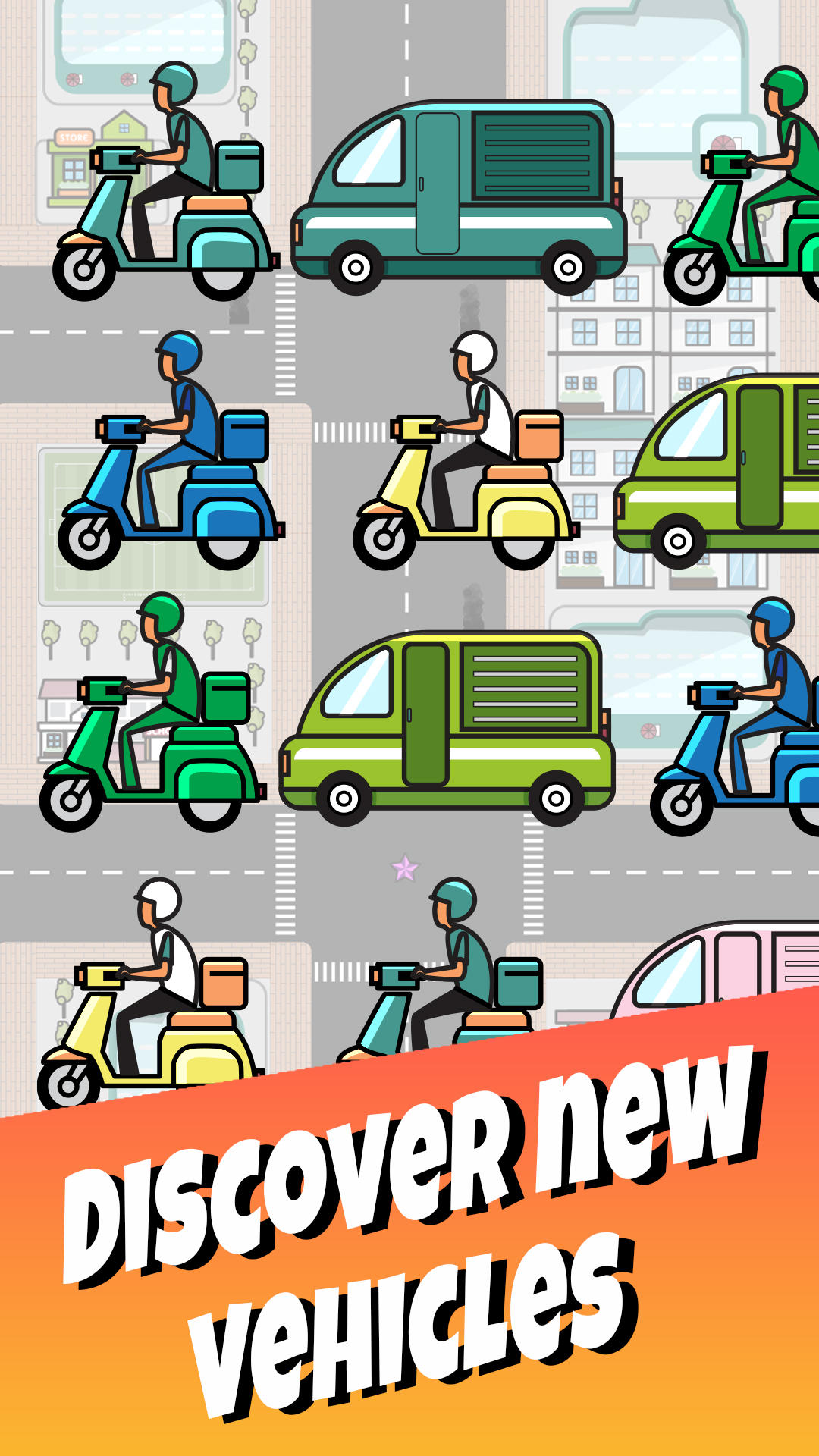 Delivery Drawing android iOS apk download for free-TapTap