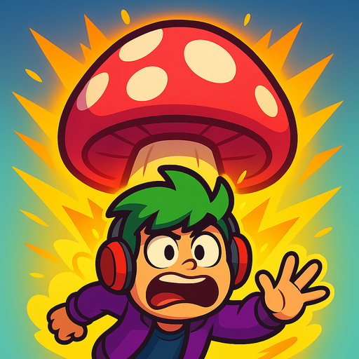 Mushroom Explosion Game for Android/iOS - TapTap