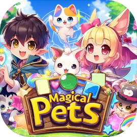 Magical Pets Card Game (CCG) android iOS-TapTap
