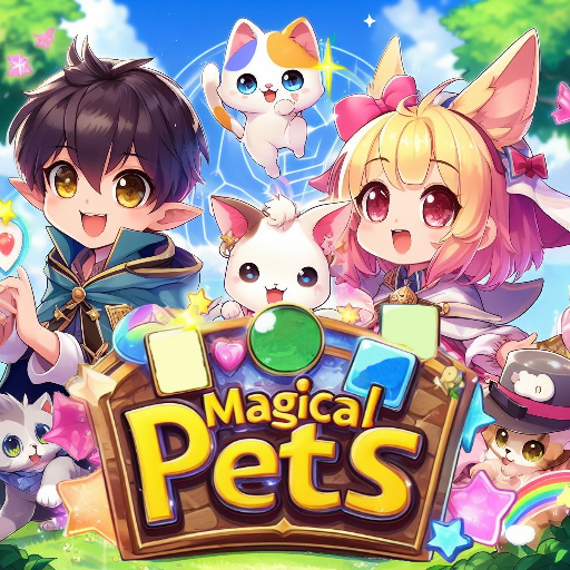 Magical Pets Card Game (CCG) for Android/iOS - TapTap