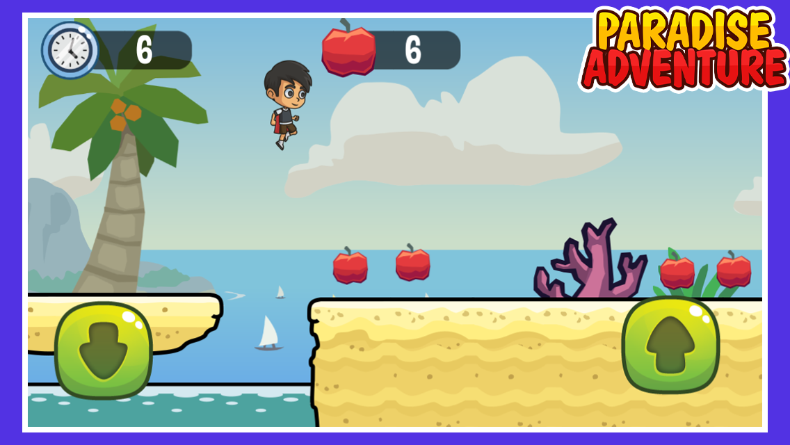 Paradise Adventure android iOS-TapTap