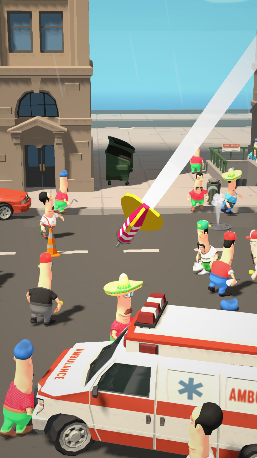 Sniper Gang: Gun Shooting Game android iOS apk download for free-TapTap