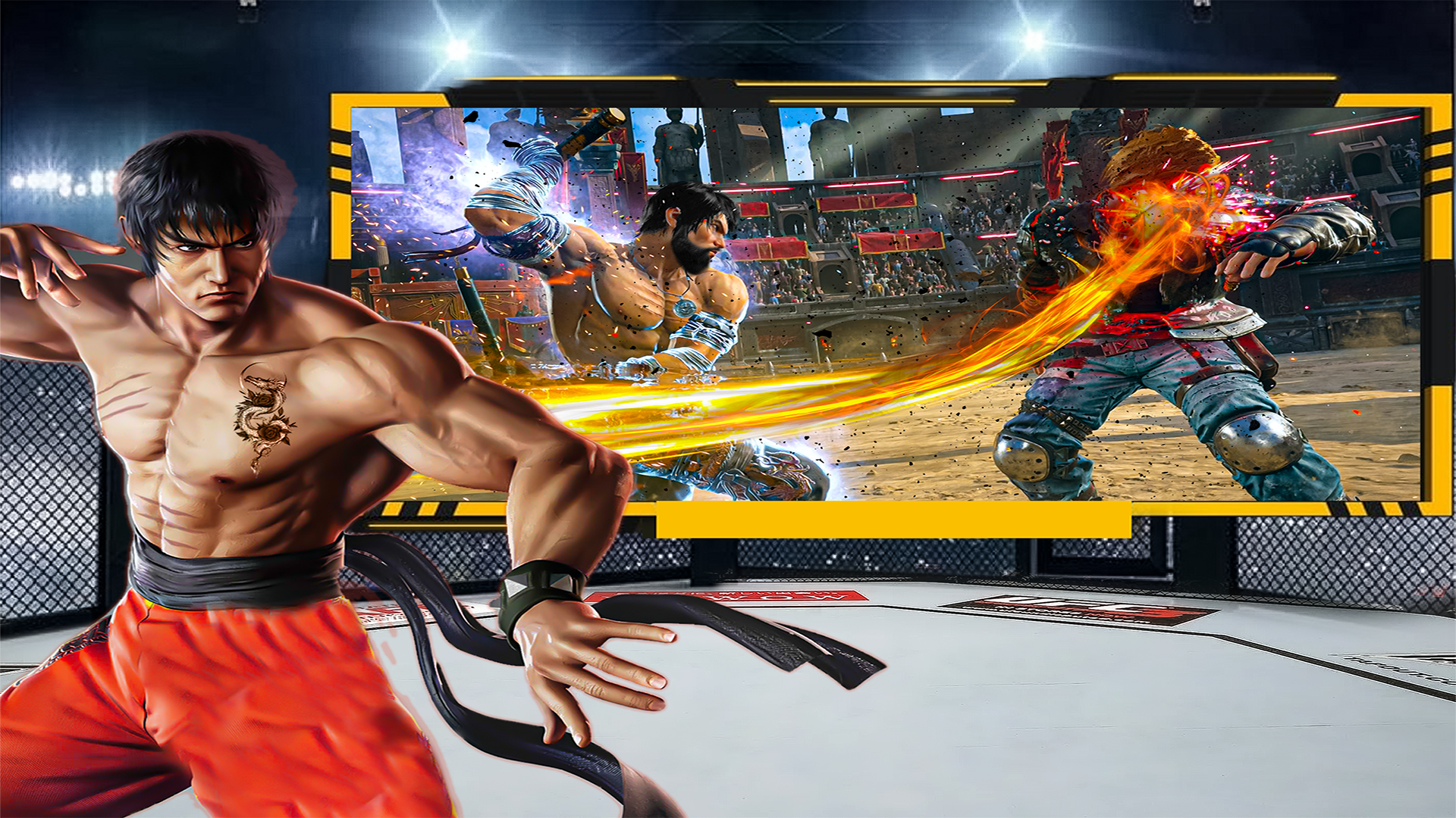 Fighting Kung Fu Karate Game android iOS apk download for free-TapTap