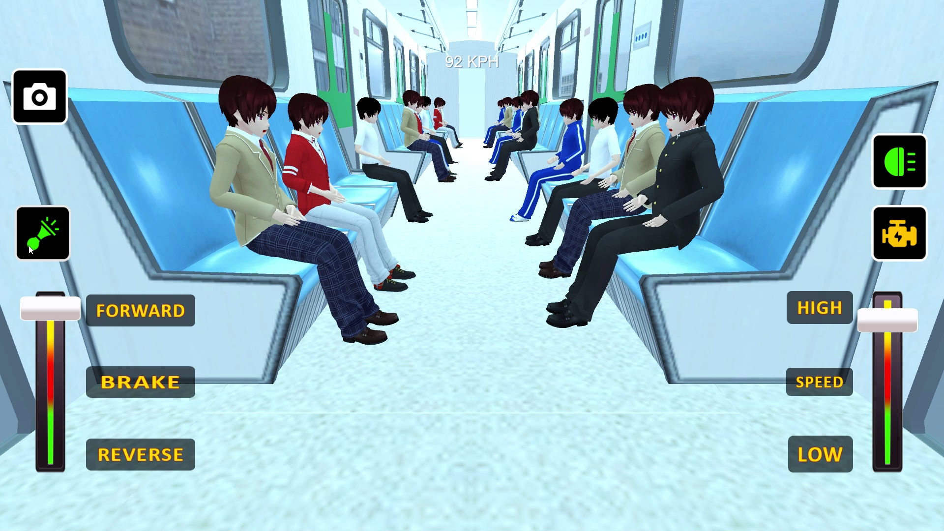 Korean Subway Train Simulator 최신 버전 Android/iOS용 - TapTap