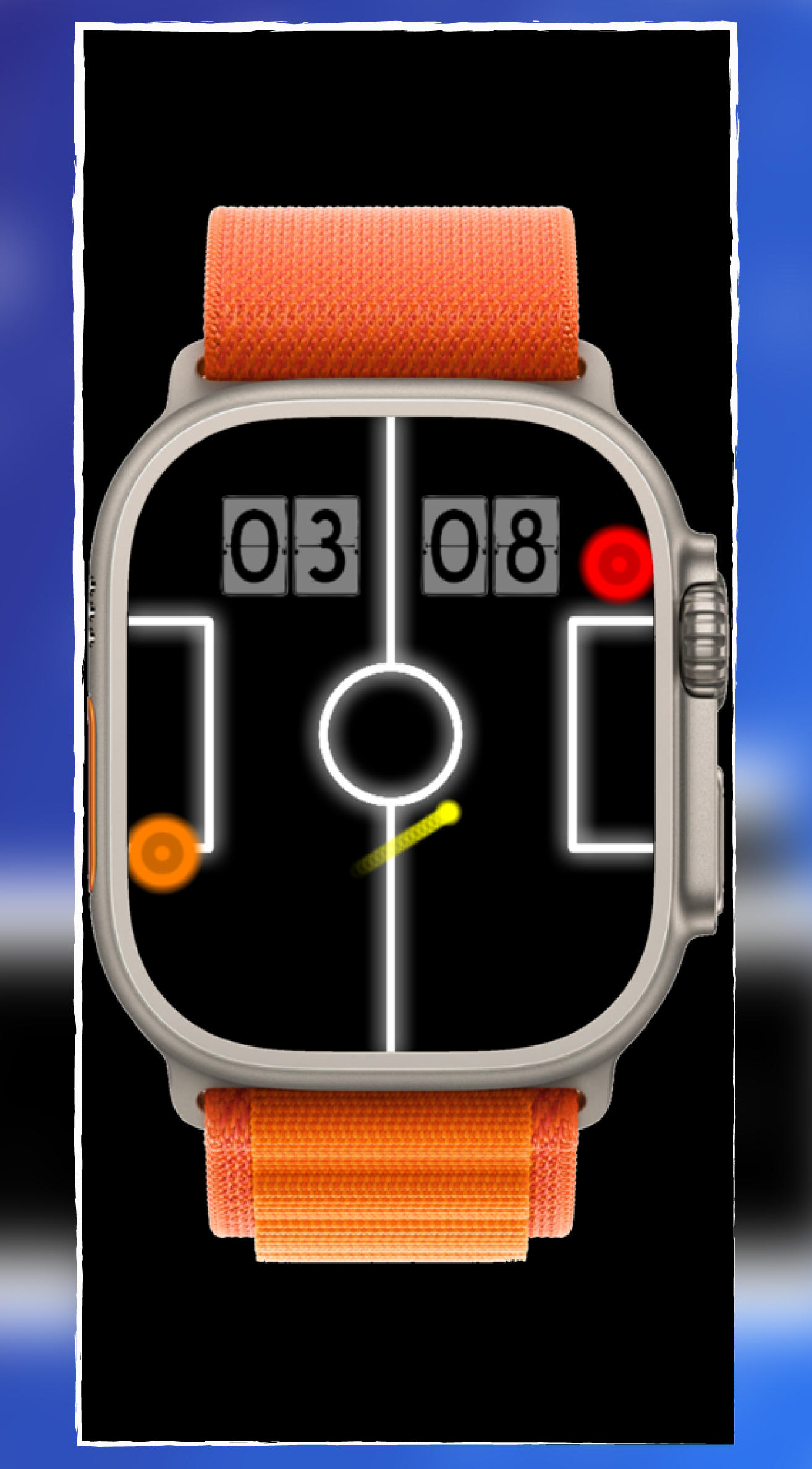 Ping Pong Watch Retro Game android iOS-TapTap