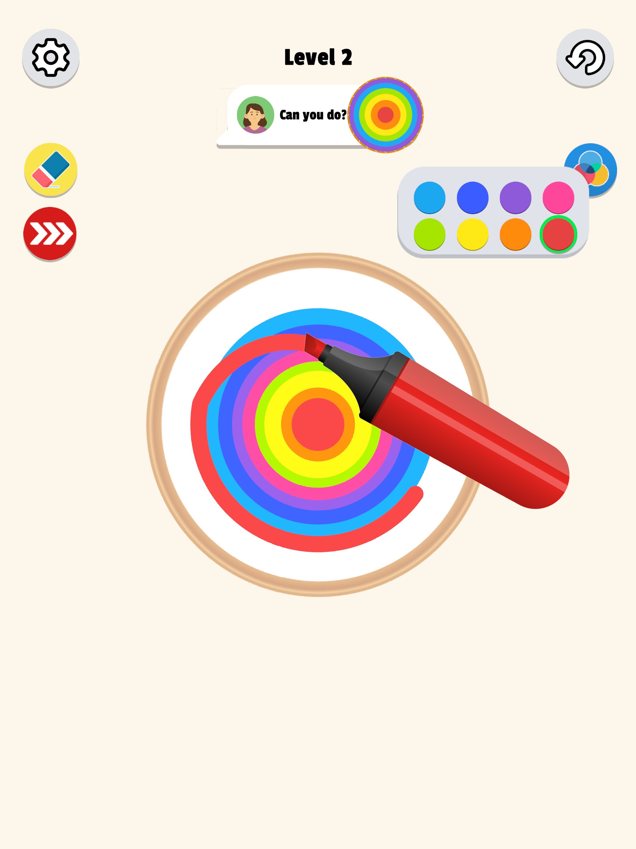 Spiral Color android iOS apk download for free-TapTap