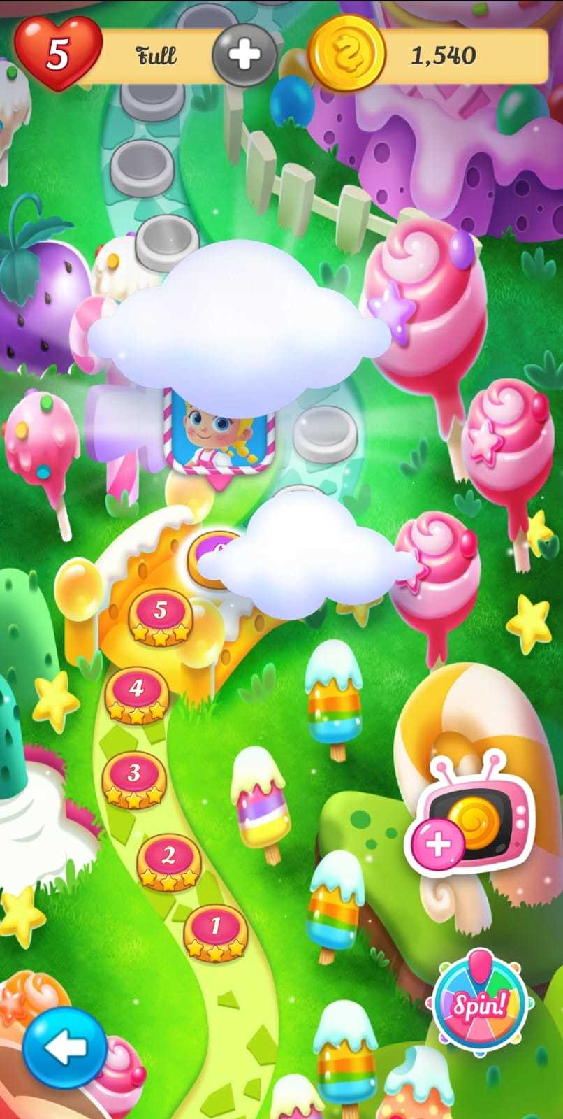 Candy land Puzzle- game android iOS-TapTap