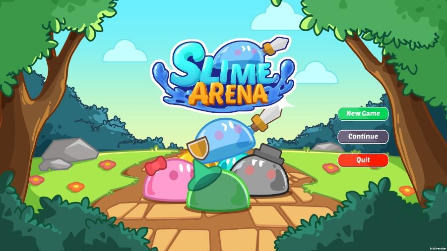 Download Slime Arena 0.5 for Android/iOS APK - TapTap