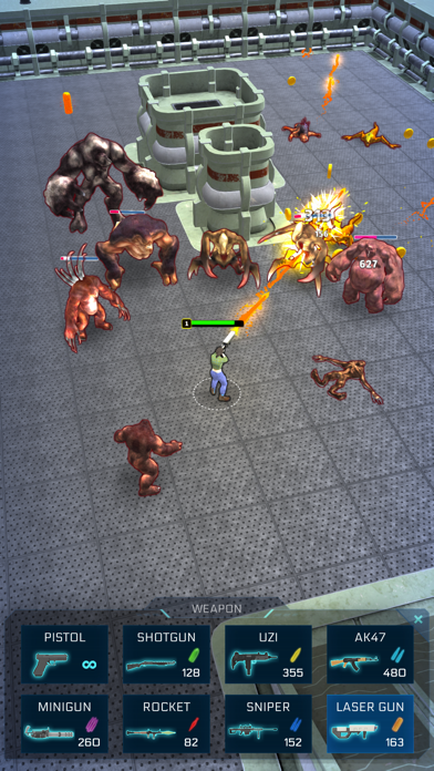 Monster Shooter RPG android iOS apk download for free-TapTap