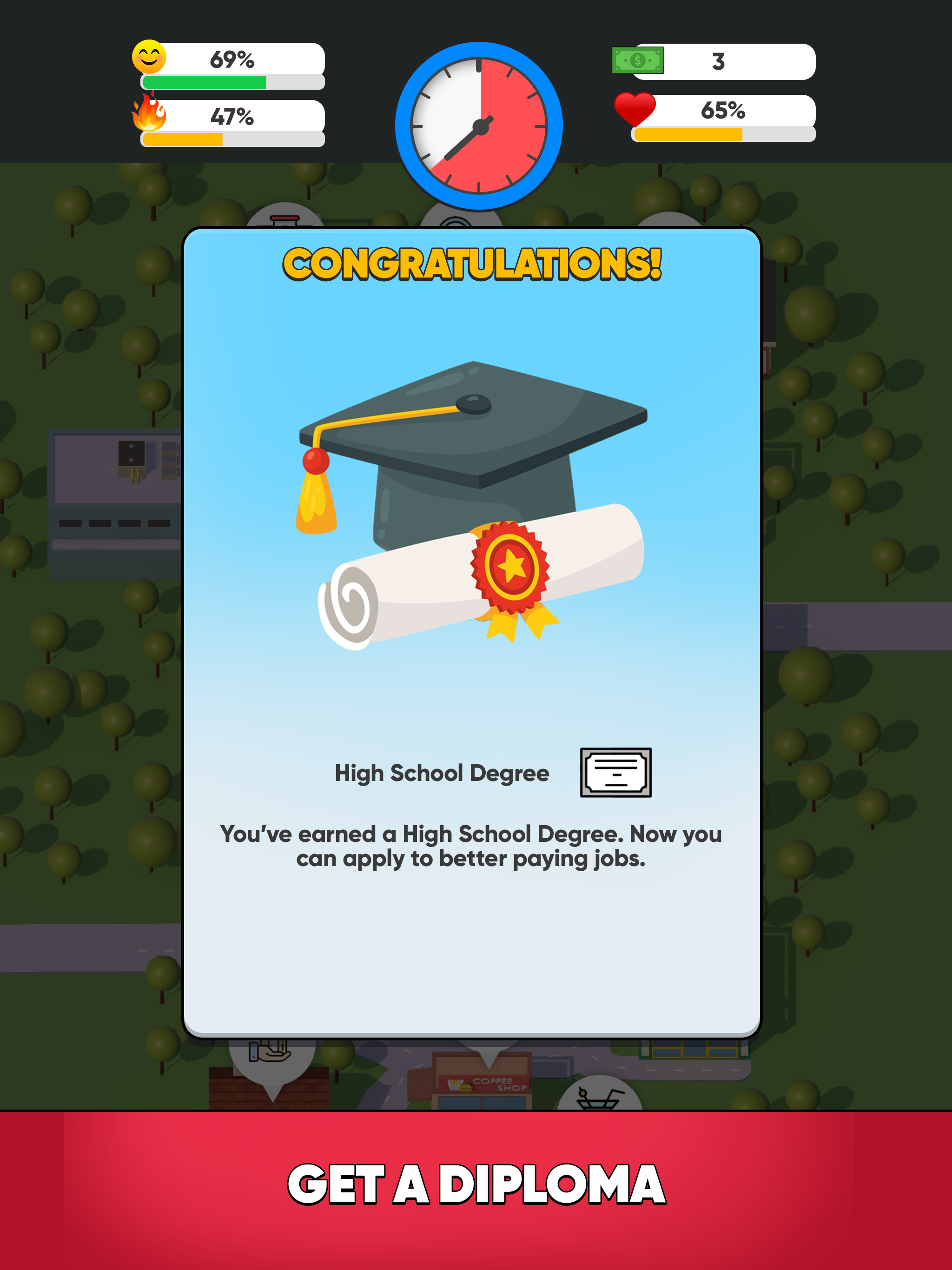Rush Life - Life Simulator for Android/iOS - TapTap